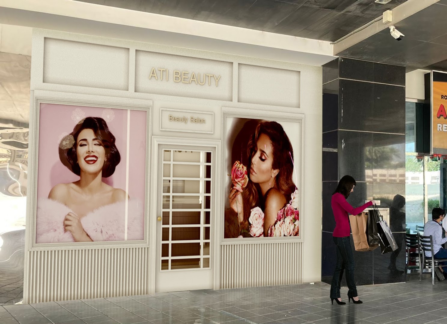 Ati Beauty Salon UAE - FindMySalon