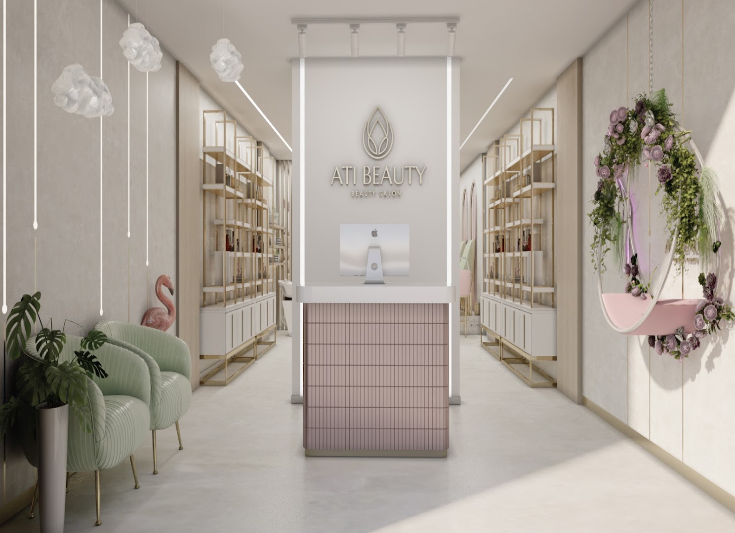 Ati Beauty Salon UAE - FindMySalon
