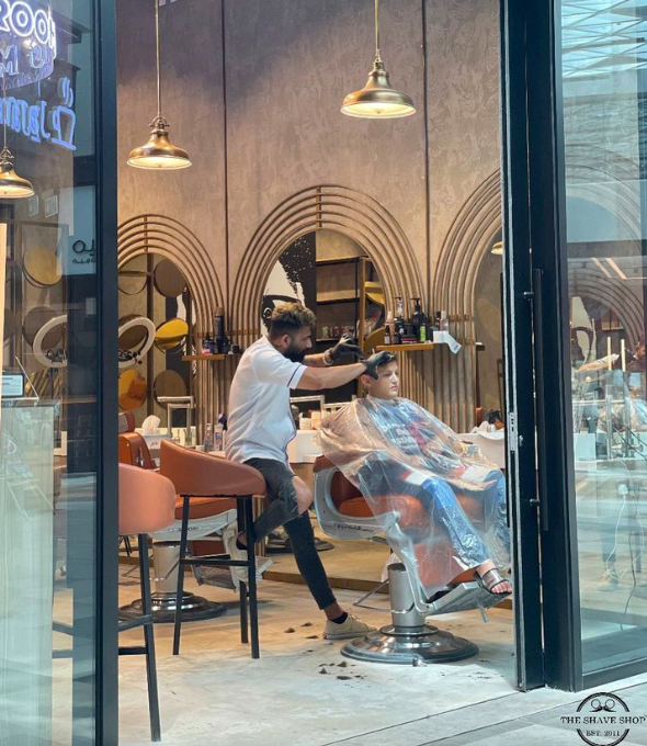 The Shave Shop - DSO - FindMySalon